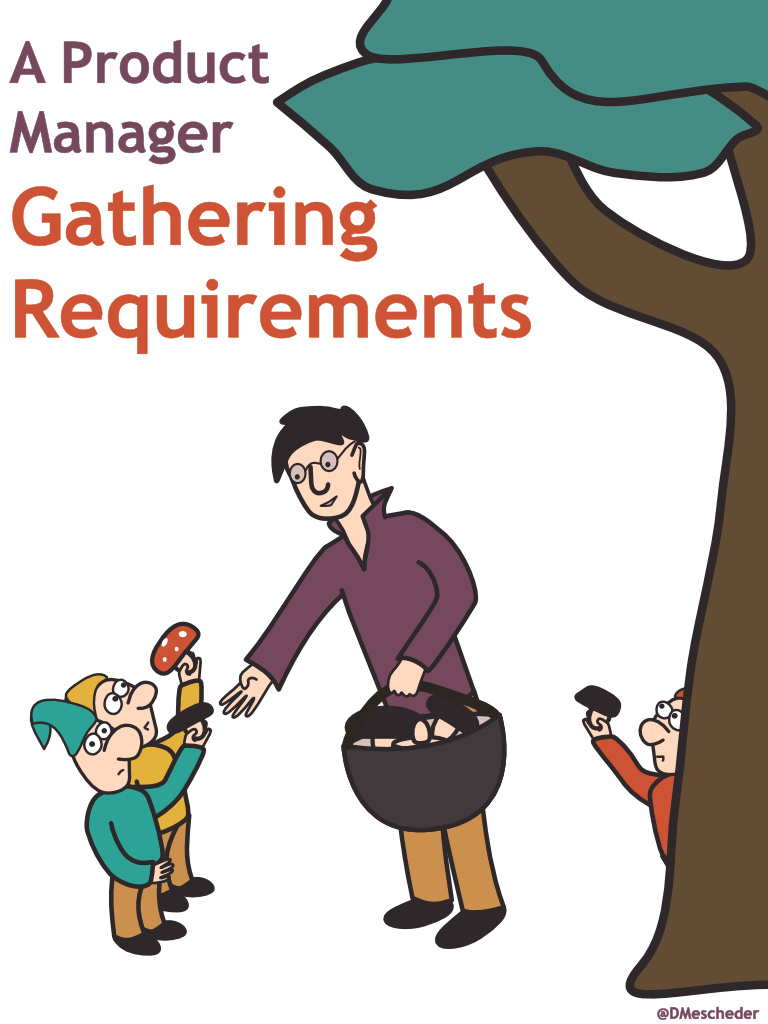 Gathering Requirements – The Solution Space