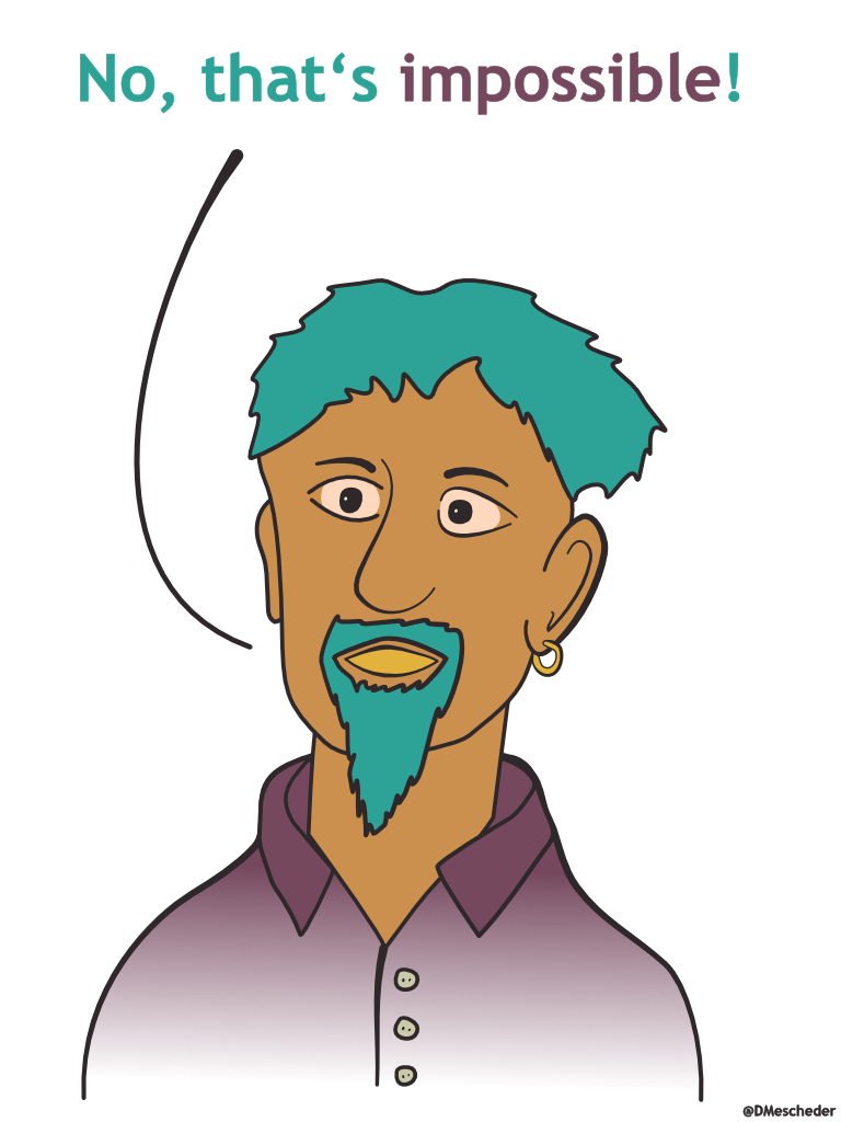 The Extremely Negative Senior Engineer – The Solution Space